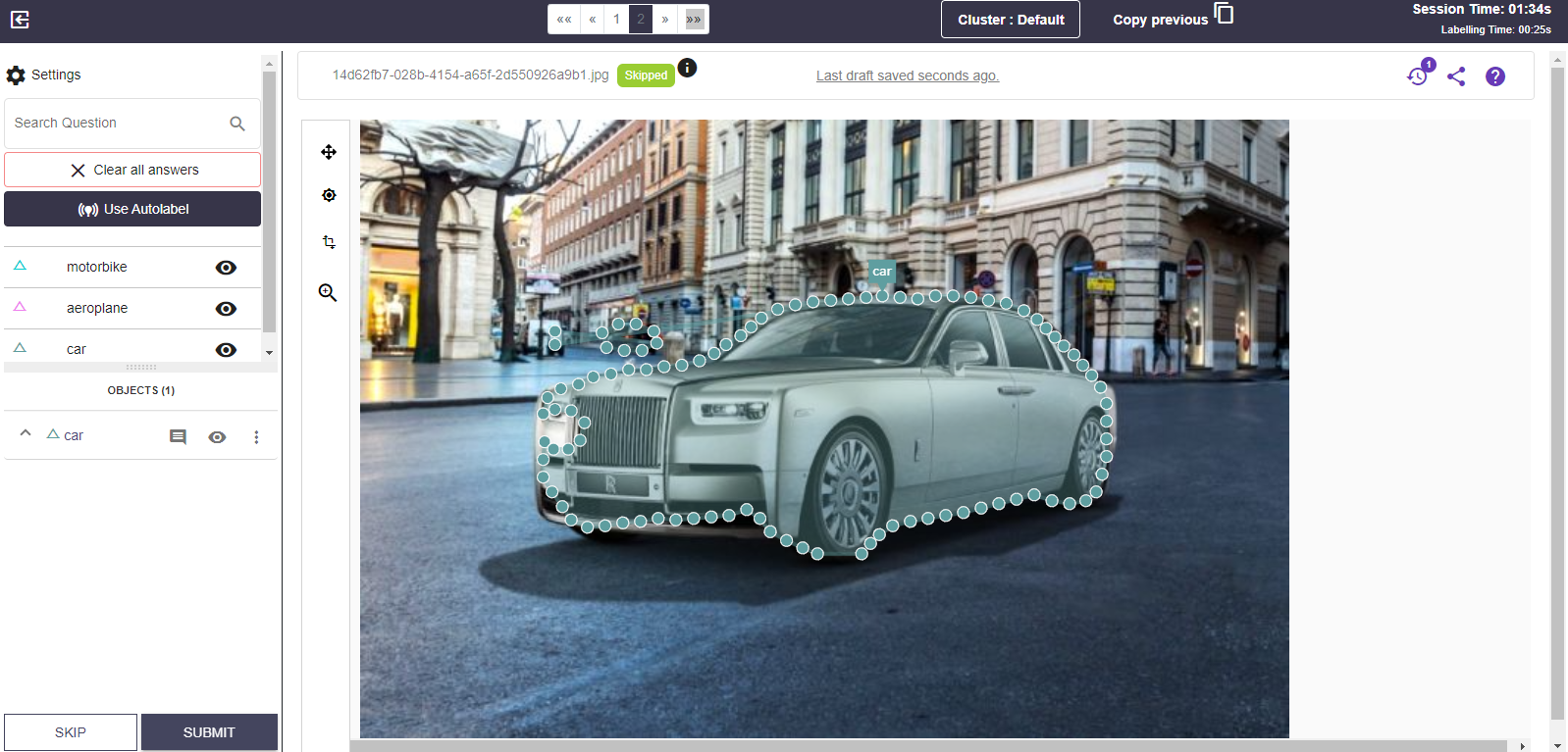 Automating Your Image Segmentation Annotation With Labellerr 6391